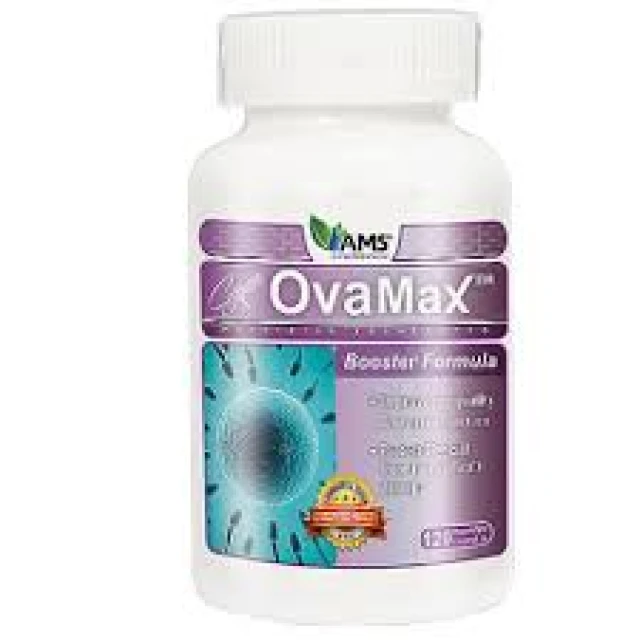 AMS Ova-Max 120 vcaps | Το Online Φαρμακείο σου στη Θεσσαλονίκη