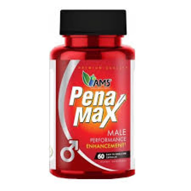 AMS Penamax , 60 Capsules | Το Online Φαρμακείο σου στη Θεσσαλονίκη