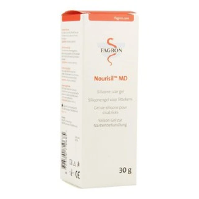Fagron Nourisil MD Scar Gel 30 gr | Το Online Φαρμακείο σου στη Θεσσαλονίκη