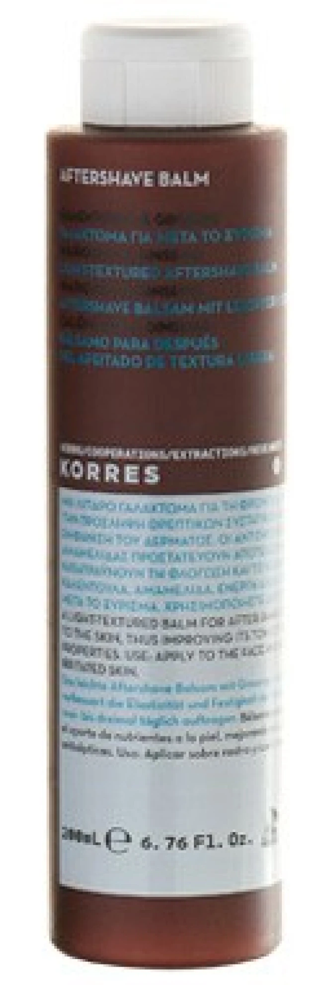 KORRES ΚΑΛΕΝΤΟΥΛΑ & GINSENG, ΓΑΛΑΚΤΩΜΑ ΓΙΑ ΜΕΤΑ ΤΟ ΞΥΡΙΣΜΑ 200ml | Το ...