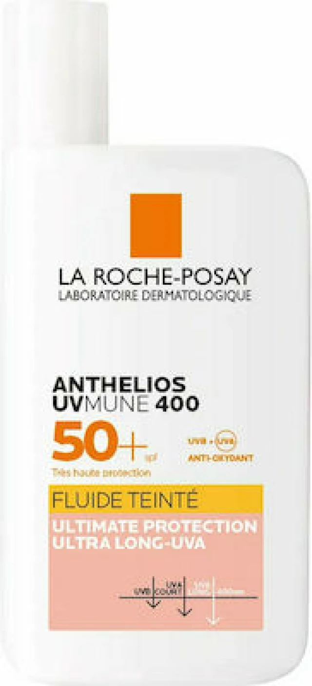La Roche-Posay Anthelios UVmune 400 Ultimate Protection Ultra Long-UVA ...