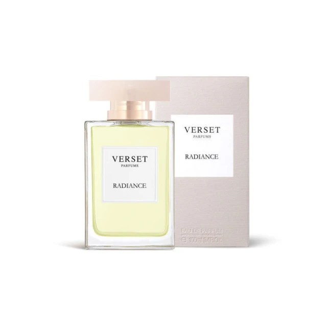 Verset Radiance for Her Eau de Parfum 100ml | Το Online Φαρμακείο σου ...