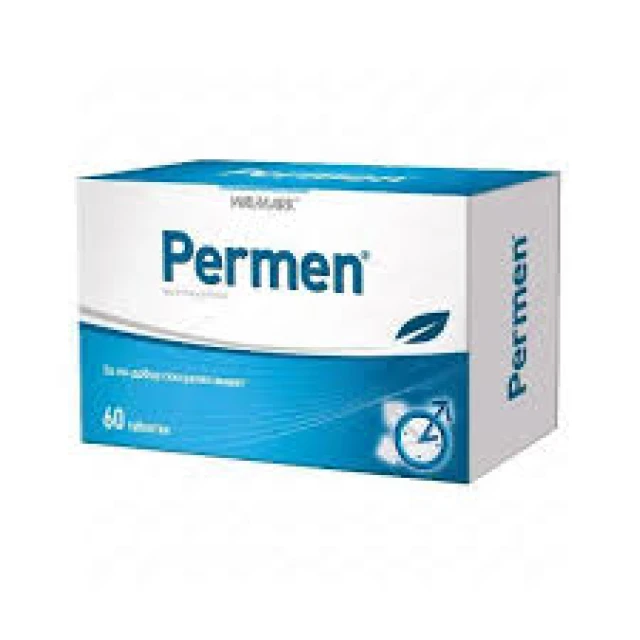 VivaPharm Permen 60 tabs | Το Online Φαρμακείο σου στη Θεσσαλονίκη
